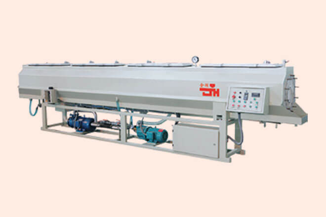 PVC PE Vacuum Calibration Tank - 上海金湖挤出设备有限公司