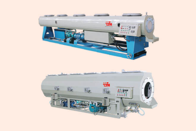 PVC PE Vacuum Calibration Tank - 上海金湖挤出设备有限公司