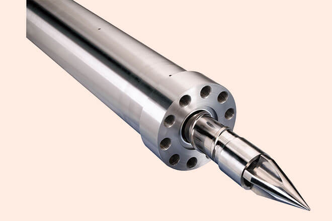 Screw For Injection Molding Machine - 上海金湖挤出设备有限公司